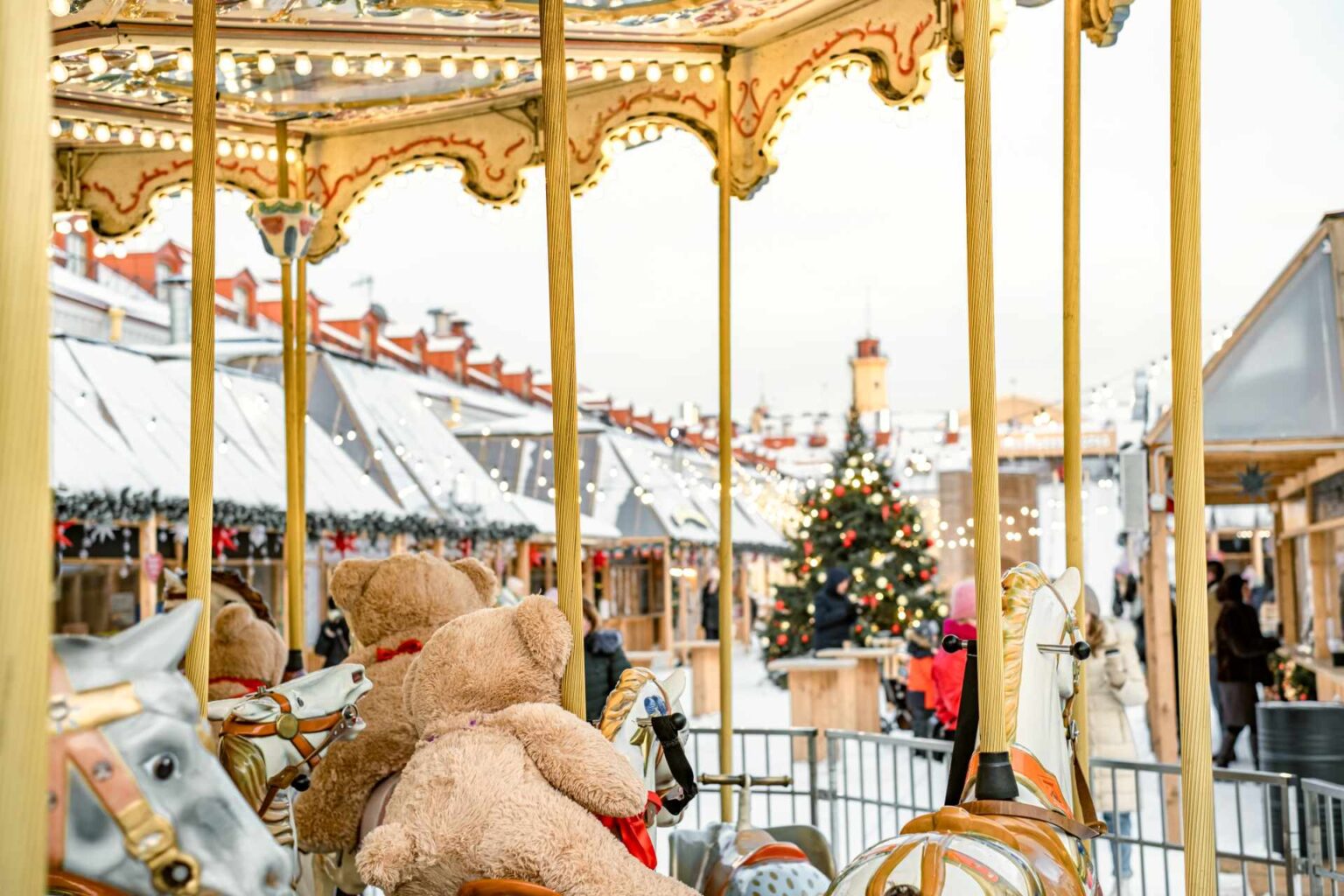 Marché de Noël de Monaco 2024 : Dates, Événements et Fêtes